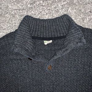 Sweaters | Vintage 4 Button Sweater Top | Poshmark